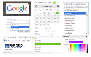 PHP Data Grid | Enterprise Grade PHP Grid Solution