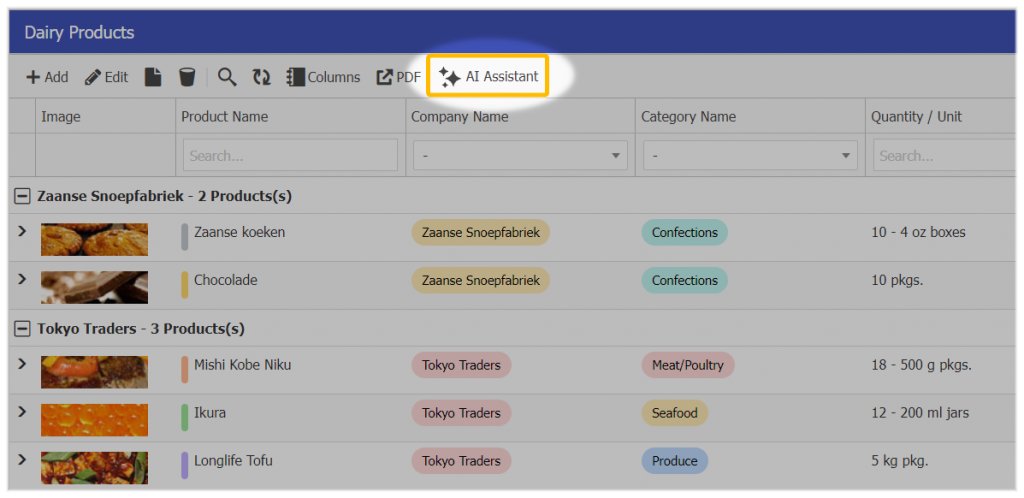ai-assist-icon | Grid 4 PHP Framework