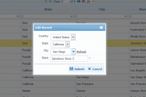 dependent-dropdowns | Grid 4 PHP Framework