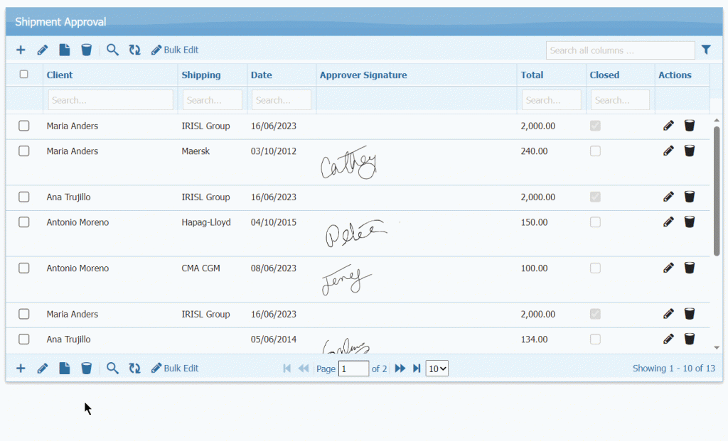 digital-web-signature | Grid 4 PHP Framework