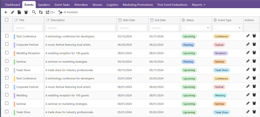 Application Templates just got better! | PHP Grid Solution