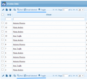 toolbar-buttons | Grid 4 PHP Framework